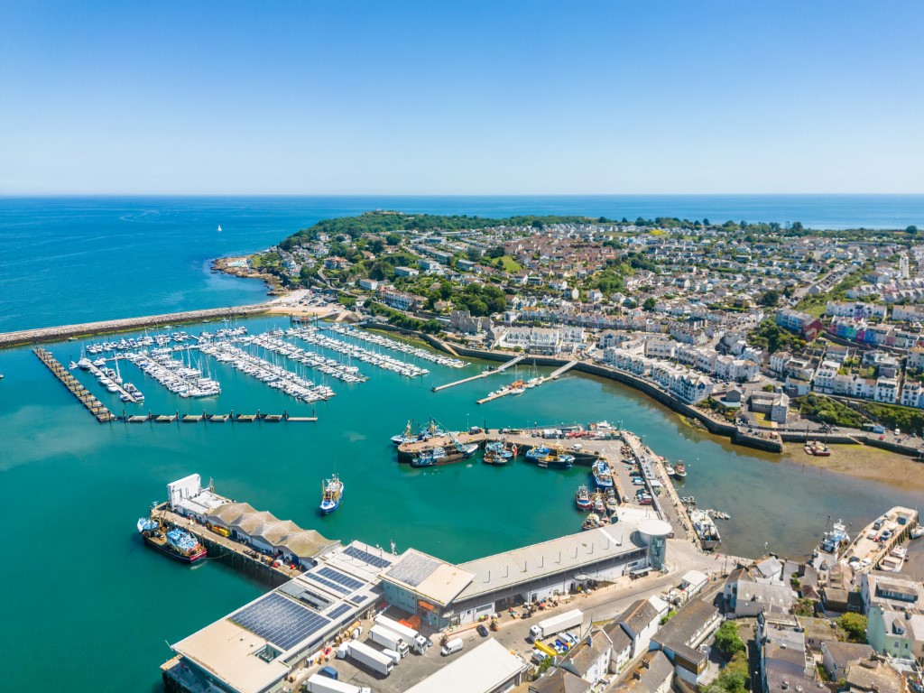 Brixham Harbour