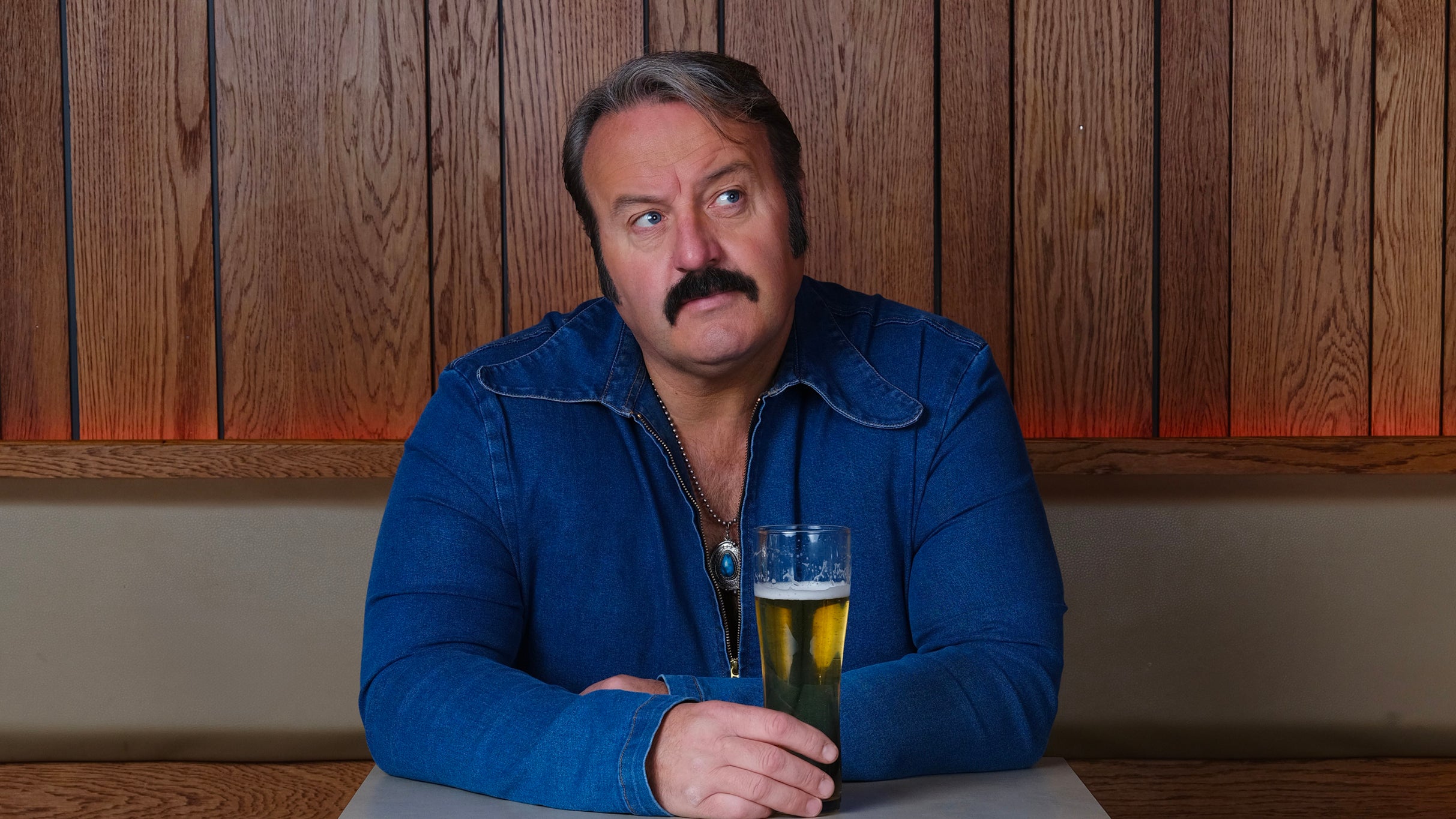 Mike Bubbins: Ideas Man Plymouth