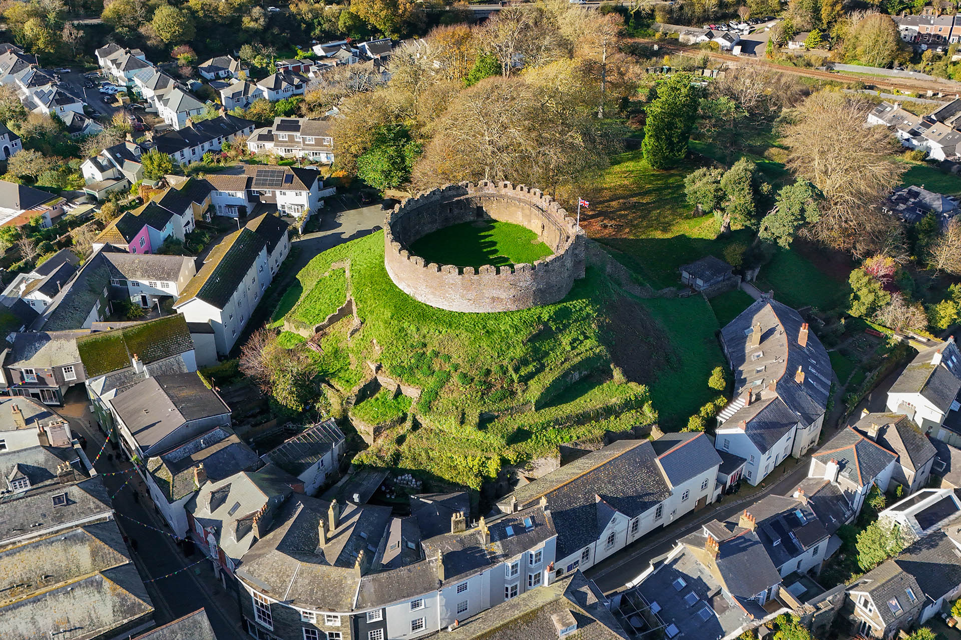 Totnes Castle